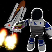 Pinewood Space Shuttle Advantage for ROBLOX - Game Download