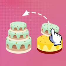 Cake Sort-Color Sorting Puzzle for Android - Download