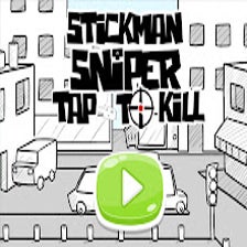 Stickman sniper Tap to kill Game for Google Chrome - Extension Download