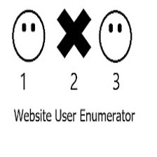 Website User Enumerator para Google Chrome - Extensión Descargar
