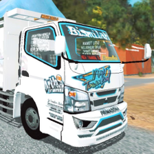 Livery For ETS ID Santuy para Android - Descargar