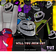 Trollge Universe Incident for ROBLOX - Game Download