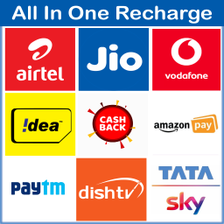 All in One Recharge - Mobile Recharge Bill Pay para Android - Descargar