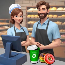 Bakery Supermart Simulator for iPhone - Download
