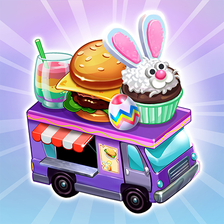 Kitchen Scramble: Cooking Game APK สำหรับ Android - ดาวน์โหลด