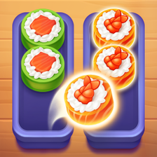Sushi Sort: Color Sorting Game para Android - Descargar