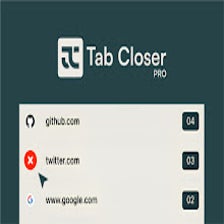 Tab Closer Pro Google Chrome 용 - 확장 프로그램 다운로드