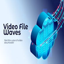 Video File Waves para Google Chrome - Extensión Descargar
