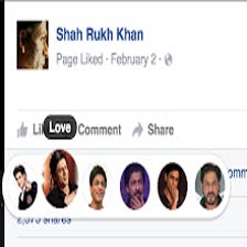 Shahrukh Khan Reactions para Google Chrome - Extensión Descargar