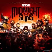 Marvels Midnight Suns: Digital Edition for PlayStation 4 - Download