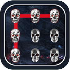 Skull Pattern Lock Screen APK para Android - Descargar