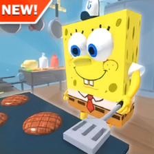 Escape SpongeBob and Krusty Krab Obby for ROBLOX - Game Download