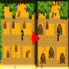 Stumps to Hardwood Stumps for Stardew Valley - Mod Download