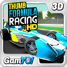 Thumb Formula Racing para Android - Descargar
