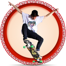 Extreme Sports Stickers para Android - Descargar