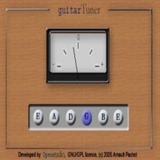 Guitar Tuner Java Applet - İndir
