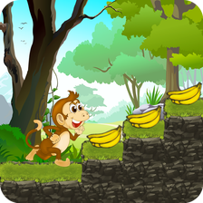 Jungle Monkey Run APK for Android - Download