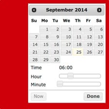 Date and Time Picker Field para WordPress - Descargar