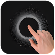 Android 용 Particle Effect - Interactive Live Wallpaper APK - 다운로드