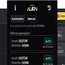 Cash Alien - The Best Binary Bot Google Chrome 용 - 확장 프로그램 다운로드