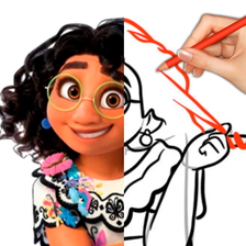 How to Draw Encanto Characters para Android - Descargar