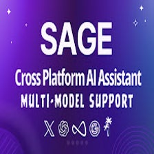 Sage: Cross Platform AI Assistant pour Google Chrome - Extension ...