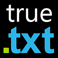 True Txt Reader Writer APK für Android - Download
