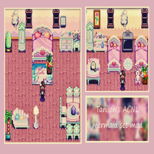 CF ACNL Mermaid set for Stardew Valley - Mod Download