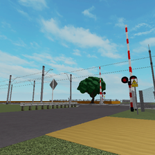 Polish Level Crossing K o t l i n ROBLOX için - Oyun İndir