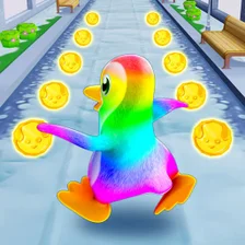Penguin Run APK para Android - Descargar