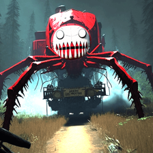 Android için CHOO CHOO Horror Spider Train - İndir