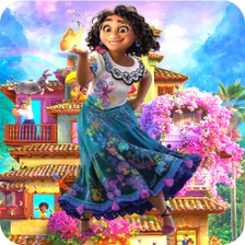 Mirabel Encanto Wallpaper 4K for Android - Download