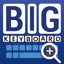 Big Button Keyboard - Big Keys para Android - Descargar