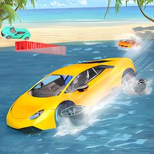 water car surfer racing stunts para Android - Descargar