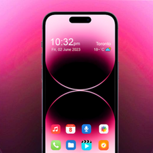 Theme for iOS 16 Launcher para Android - Descargar