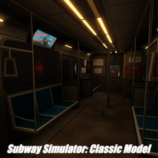 Subway Simulator: Classic Model for ROBLOX - Game Download
