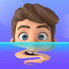 Time Warp Scan: Funny Face pour Android - Télécharger