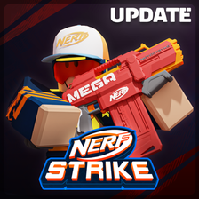 NERF Strike VR Supported para ROBLOX - Juego Descargar