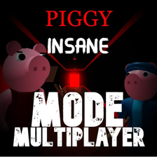 ALL CHAPTERS Piggy Insane Mode Multiplayer for ROBLOX - Game Download