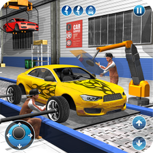 Sports Car Maker Factory Auto Car Mechanic Games APK for Android - Download