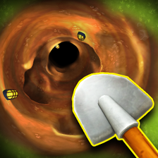 Digging A Hole: Drill Collect para Android - Descargar