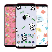 Cute Kawaii Wallpaper for Android - Download