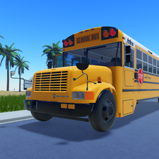School Bus Simulator 22 BETA para ROBLOX - Juego Descargar