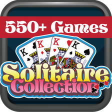 Android için 550 Card Games Solitaire Pack APK - İndir