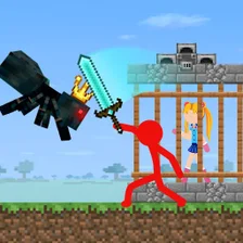 Stickman Craft Rescue Mission for Android - Download