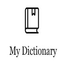 My Dictionary para Google Chrome - Extensión Descargar