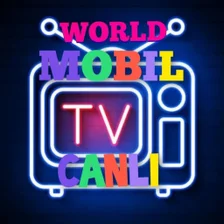 MOBİL TV CANLI TV-TÜRK WORLD for Android - Download