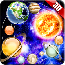 Solar System Planets 3D for Android - Download