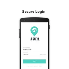 SAM GPS Security for Android - Download