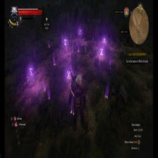 Improved Yrden for The Witcher 3: Wild Hunt - Mod Download